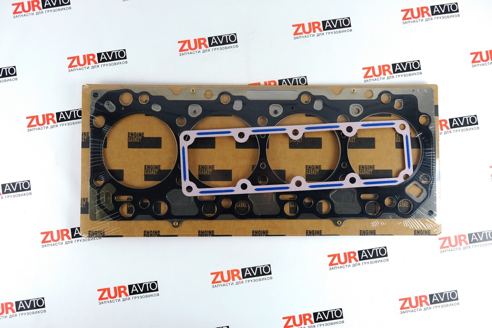 Комплект прокладок двигателя Евро3 V=4.5 верхний 4ISBe, ISDe140 ...